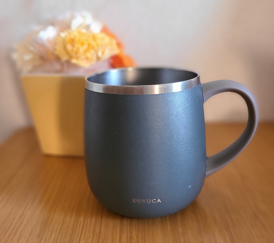 【KEYUCA】一目惚れ ステンレスマグのおすすめポイント